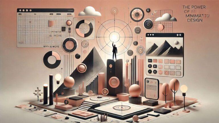The Power of Minimalist Design: Why Less Is More - imsincorporation